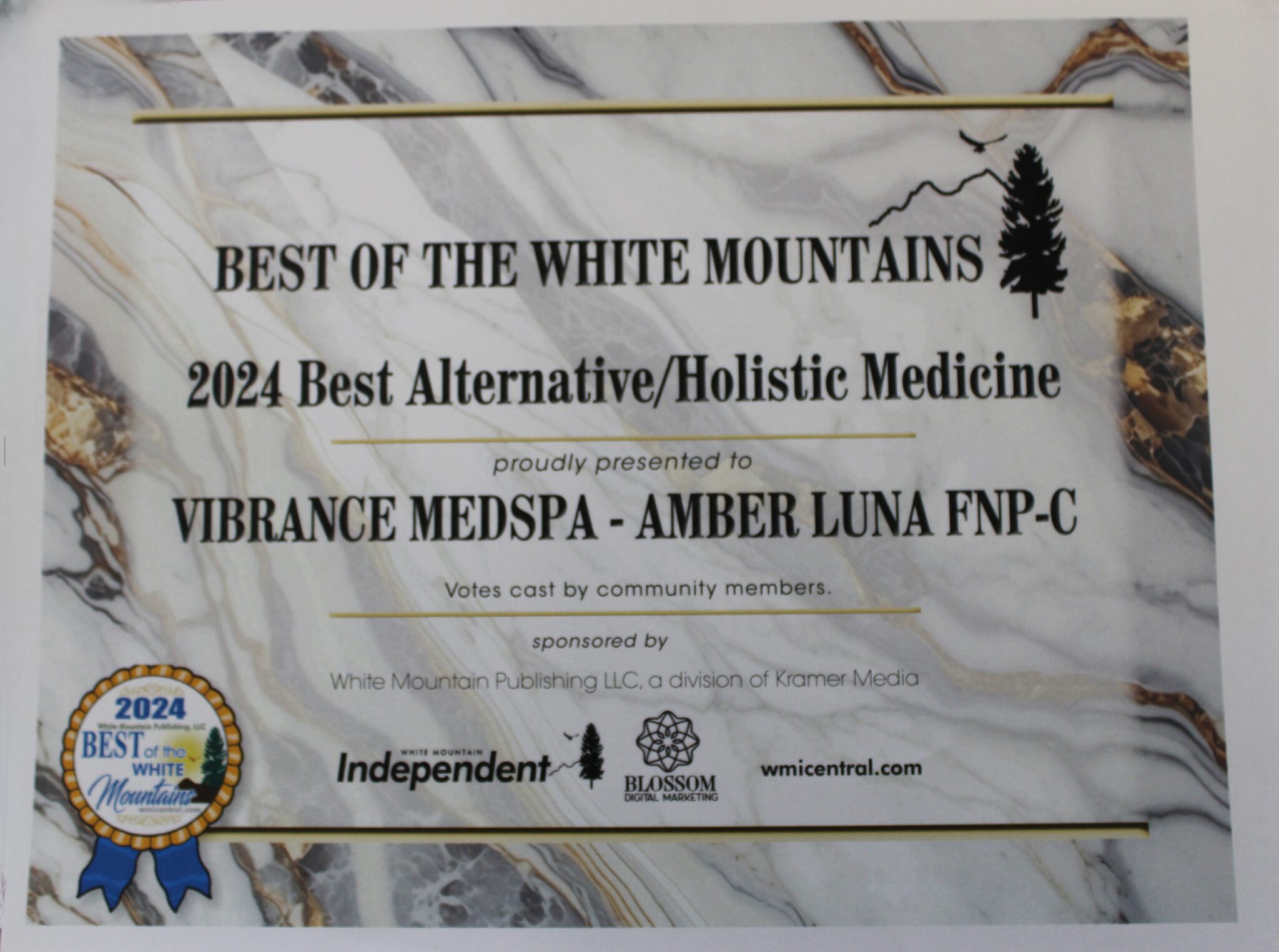 About: Meet Nurse Practitioner Amber Luna At Vibrance MedSpa
